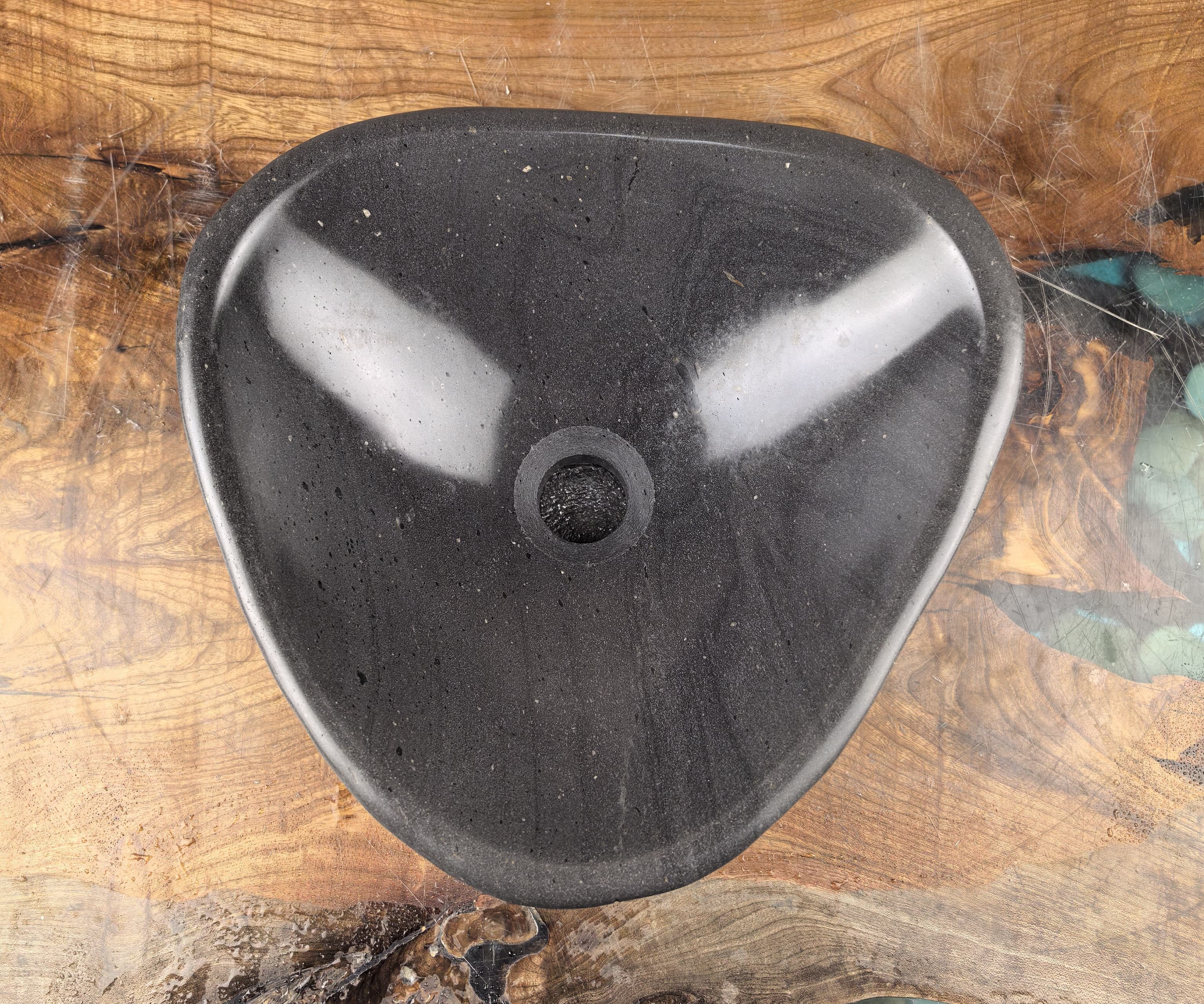 Раковина 557 RGG каменная, купить за 13500 руб. с доставкой по Москве и РФ