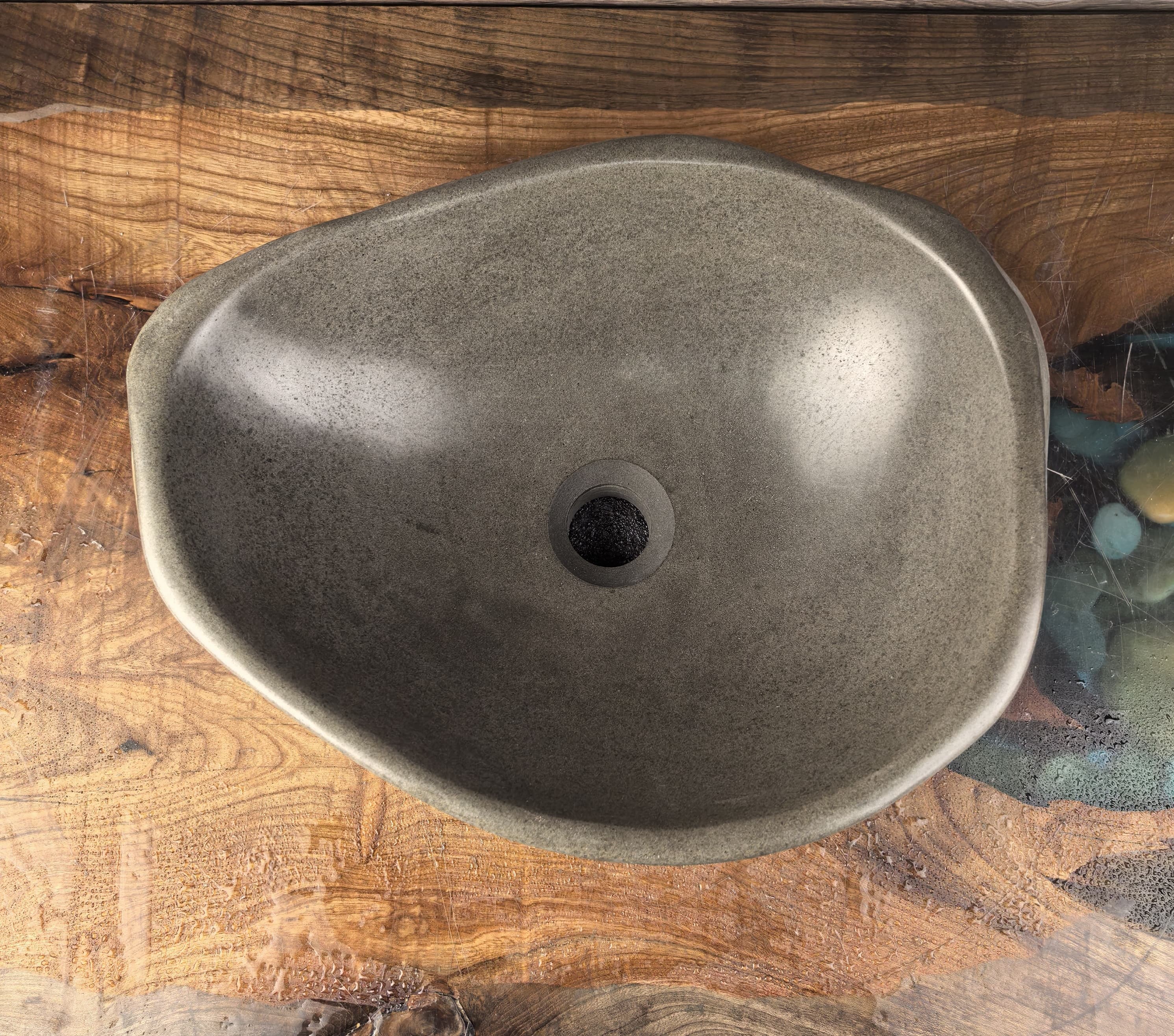 Раковина 472 RGG каменная, купить за 15800 руб. с доставкой по Москве и РФ