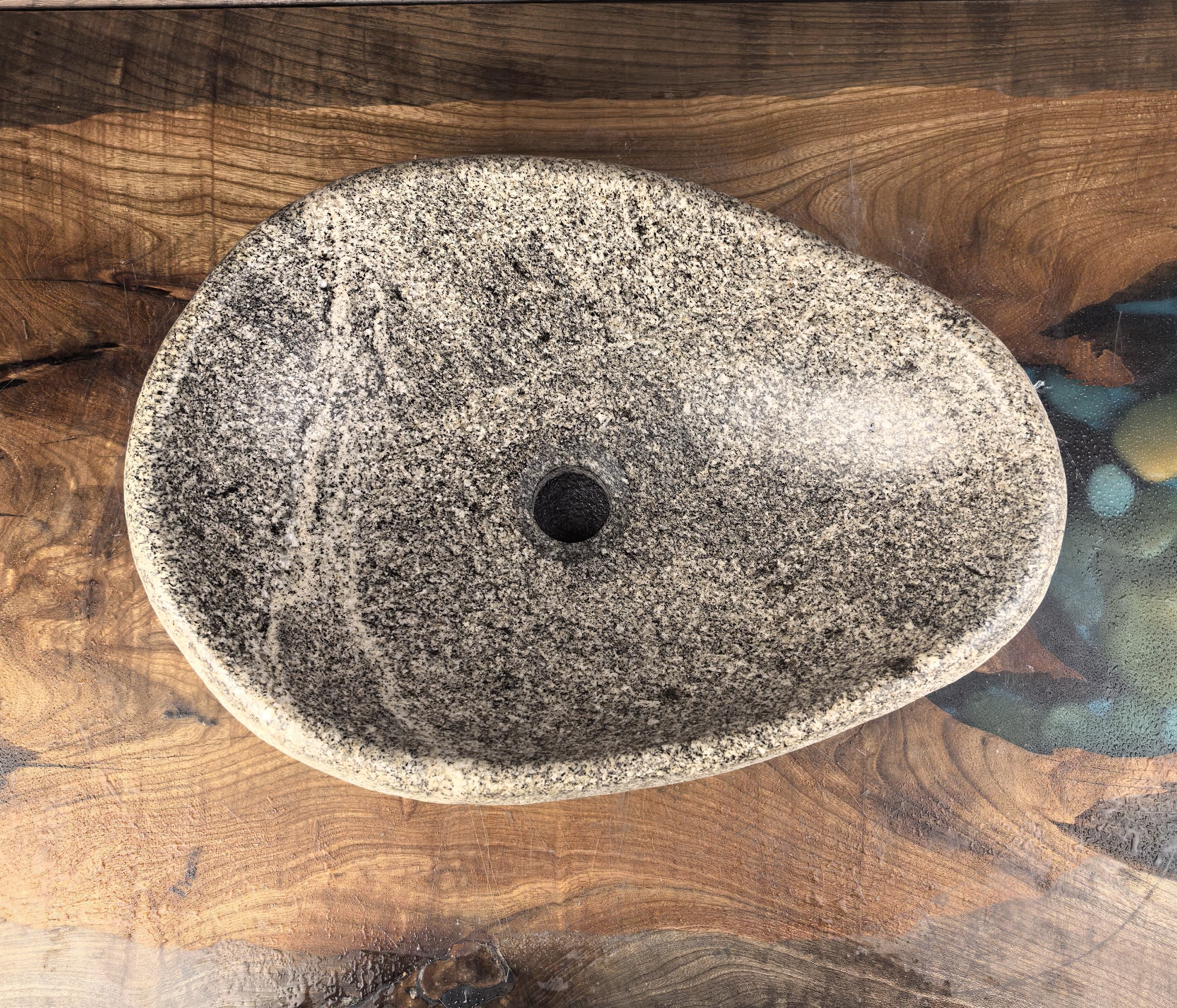 Раковина 420 RGG каменная, купить за 15300 руб. с доставкой по Москве и РФ